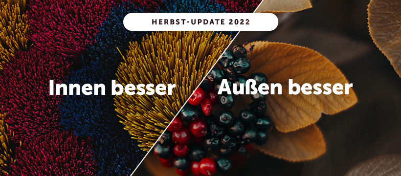 Herbst-Update 2022 | Zoner Photo Studio X
