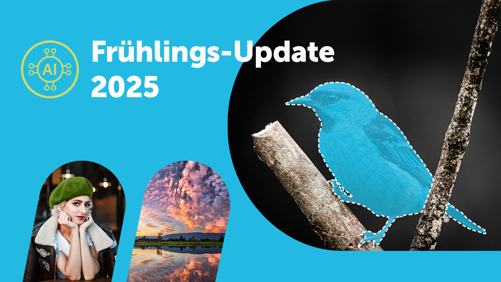 Frühlings-Update 2025 | Zoner Photo Studio X