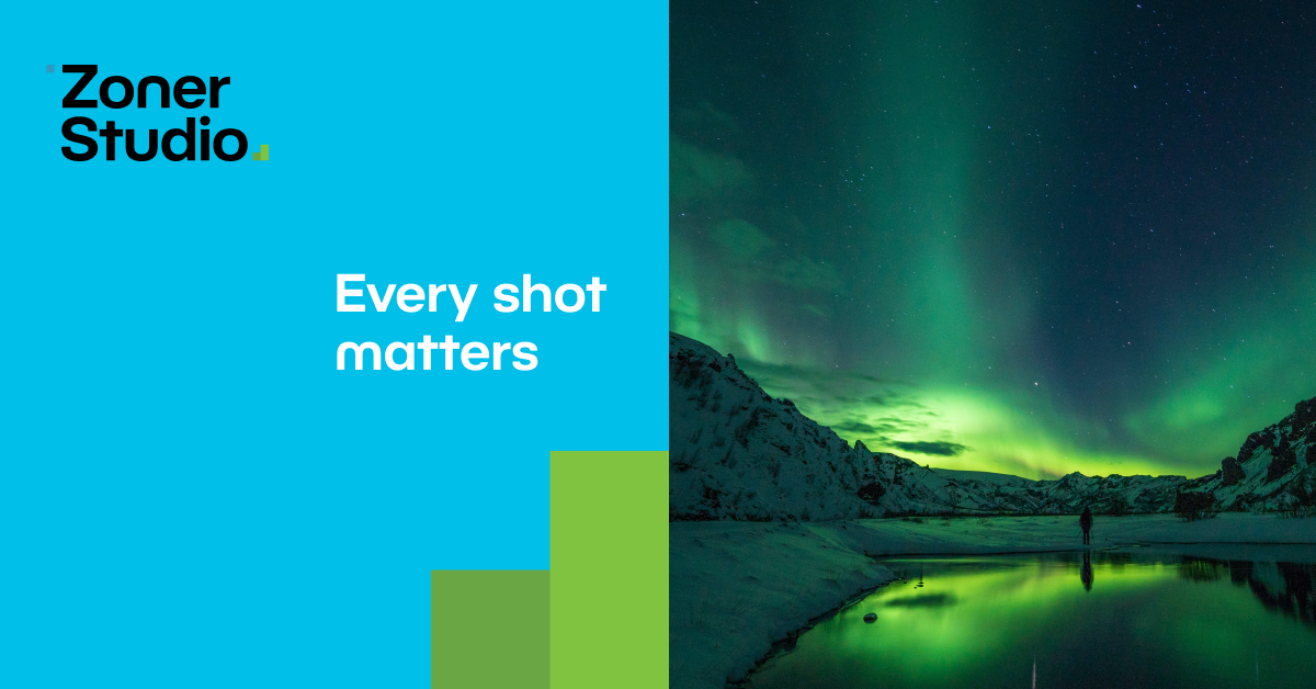 Order – Zoner Studio